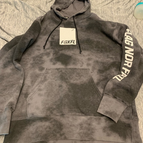 flag nor fail | Other | Flag Nor Fail Mens Extra Large Fgxfl Hoodie ...